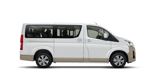 Toyota GL Grandia | Toyota Zamboanga City
