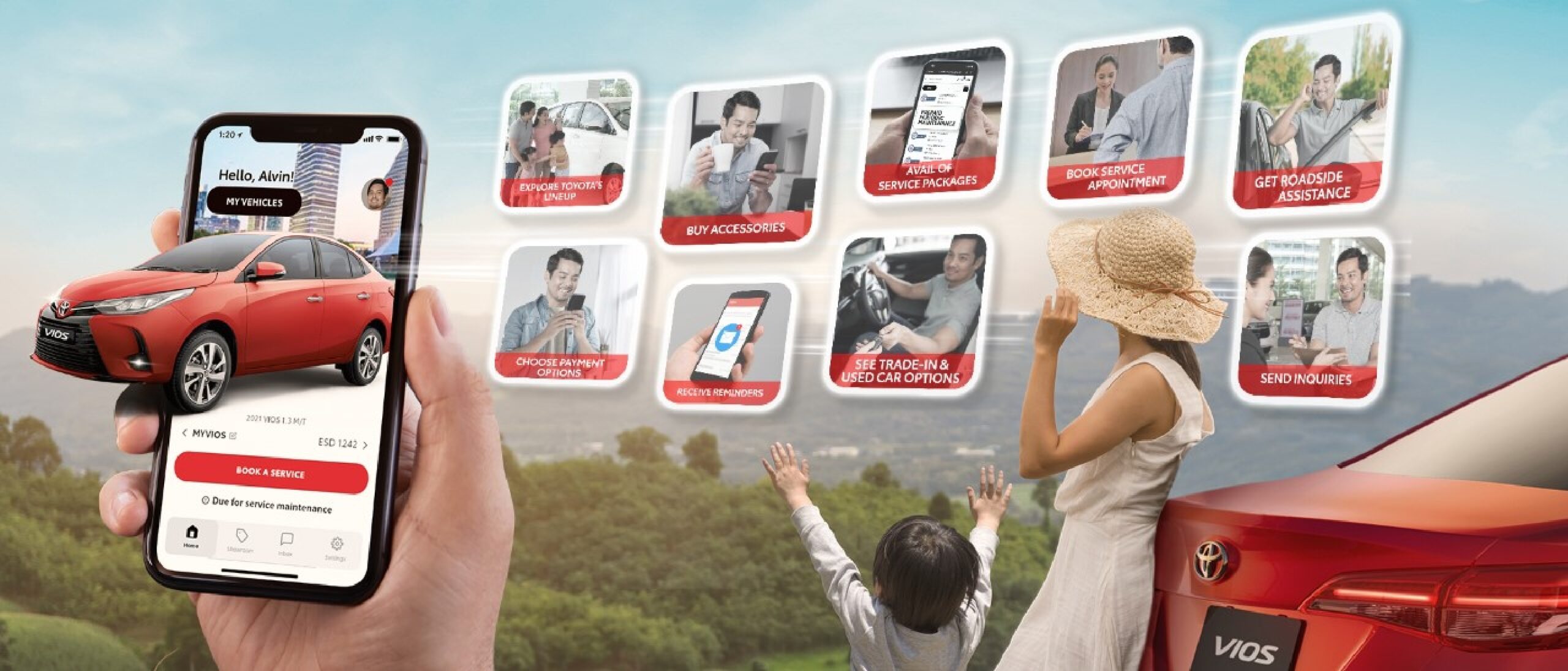 myToyota App | Toyota Zamboanga City