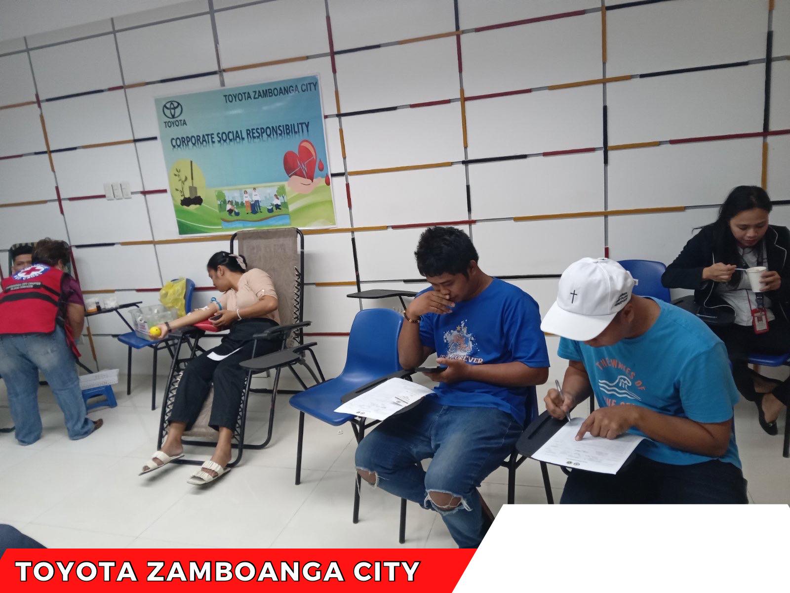 Corporate Social Responsibility | Toyota Zamboanga City