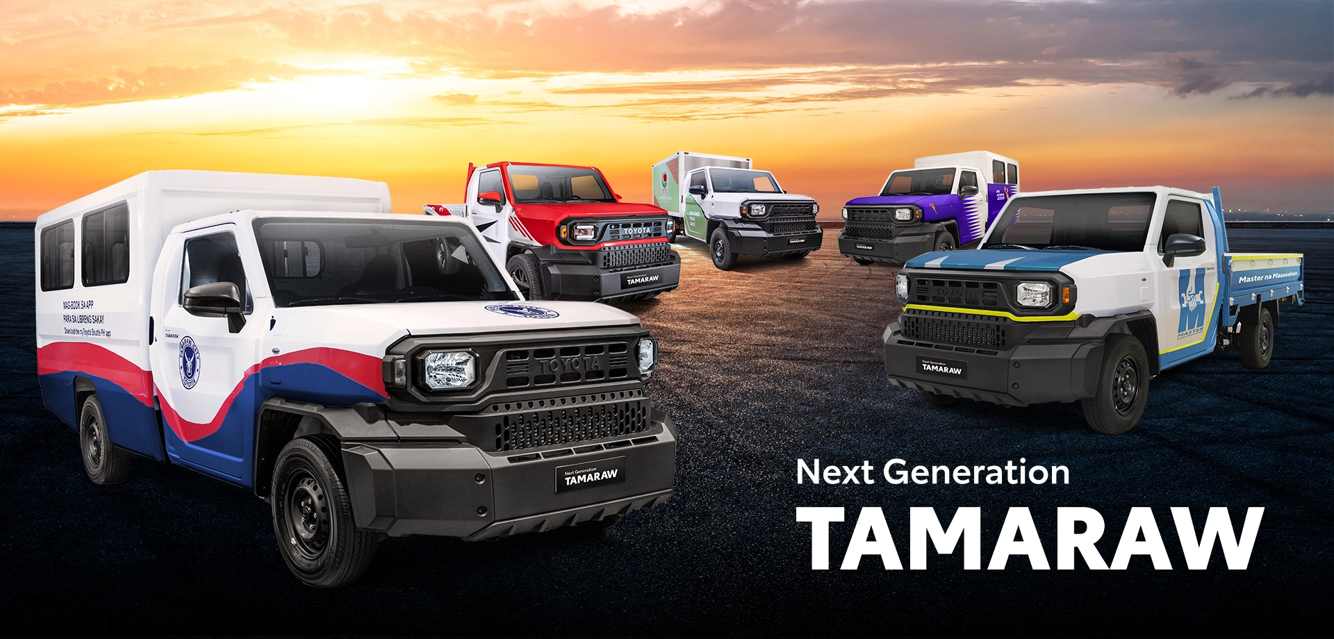 Next Generation Tamaraw | Toyota Zamboanga City